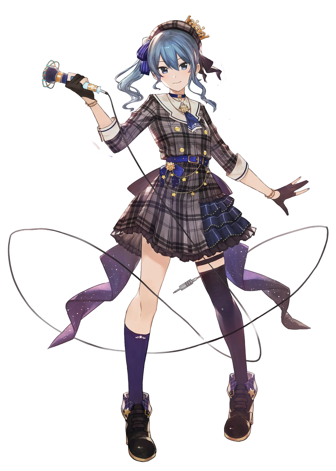 Hoshimachi Suisei | Omniversal Battlefield Wiki | Fandom