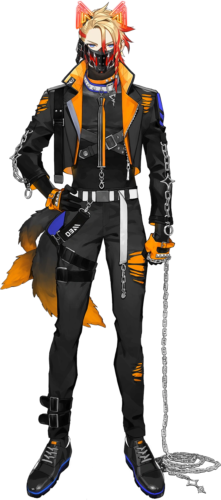 Axel Syrios | Omniversal Battlefield Wiki | Fandom