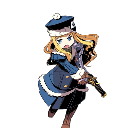 Gunner (Etrian Odyssey) | Omniversal Battlefield Wiki | Fandom