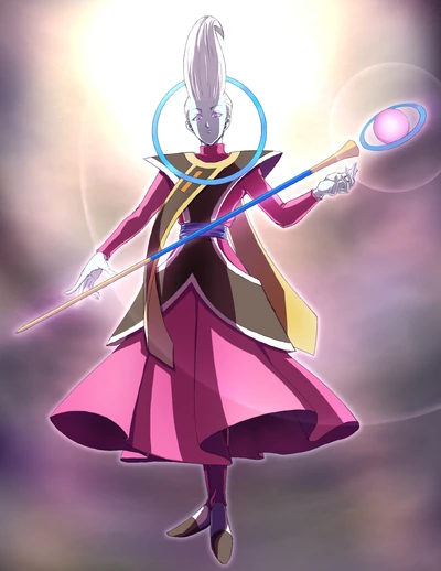 Whis | Omniversal Battlefield Wiki | Fandom