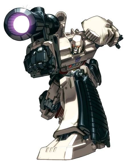 Megatron (IDW Comics) | Omniversal Battlefield Wiki | Fandom
