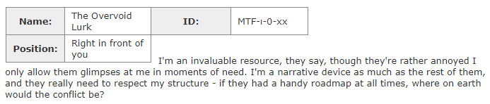 The Overvoid Lurk | Omniversal Battlefield Wiki | Fandom