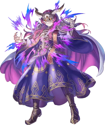 Dark Lich | Omniversal Battlefield Wiki | Fandom