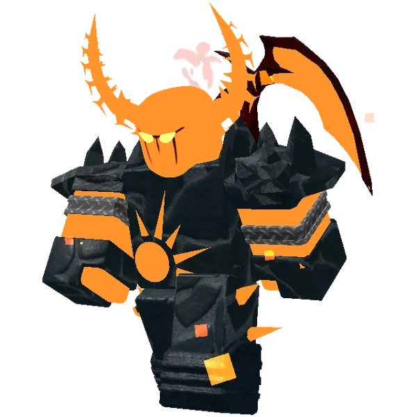 Molten Boss | Omniversal Battlefield Wiki | Fandom