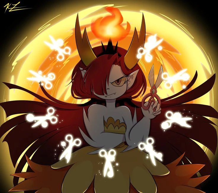 Hekapoo | Omniversal Battlefield Wiki | Fandom