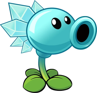 Peashooter (Plants vs. Zombies) | Omniversal Battlefield Wiki | Fandom