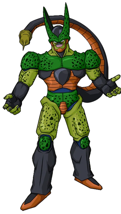 Cell | Omniversal Battlefield Wiki | Fandom