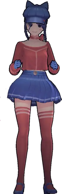 Cool Mita (Cappie) | Omniversal Battlefield Wiki | Fandom