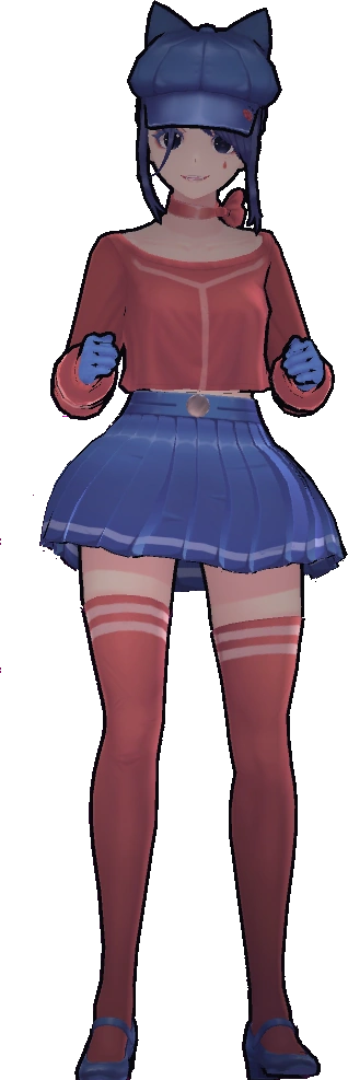 Cool Mita (Cappie) | Omniversal Battlefield Wiki | Fandom