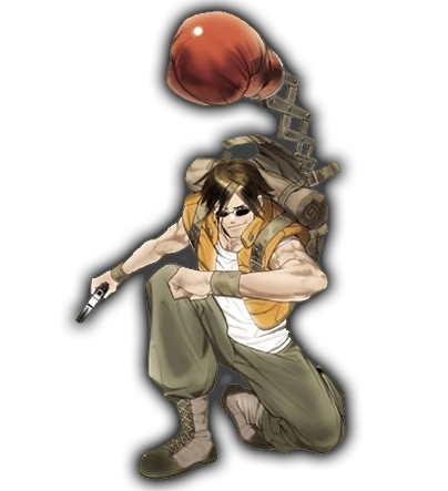 Tarma Roving | Omniversal Battlefield Wiki | Fandom