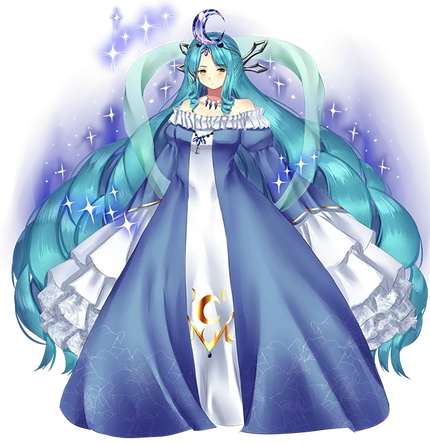 Moonlight Luna | Omniversal Battlefield Wiki | Fandom