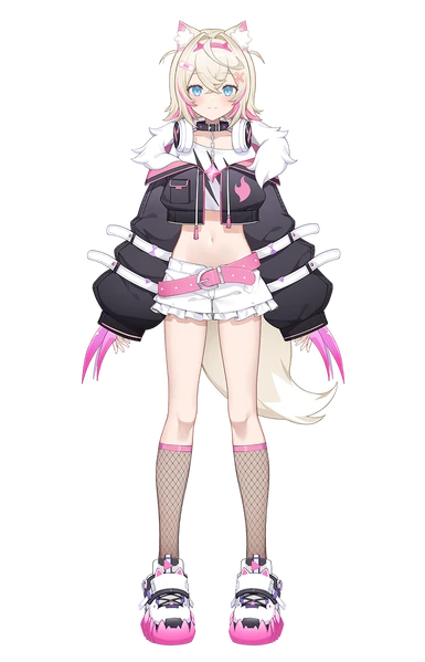 FUWAMOCO | Omniversal Battlefield Wiki | Fandom