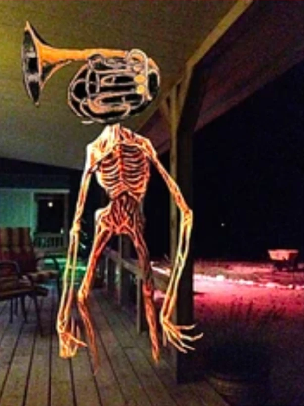 Megatrumpet | Omniversal Battlefield Wiki | Fandom