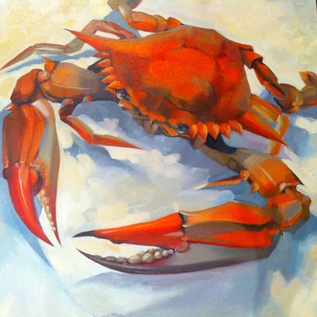 The Crustacean of Creation | Omniversal Battlefield Wiki | Fandom