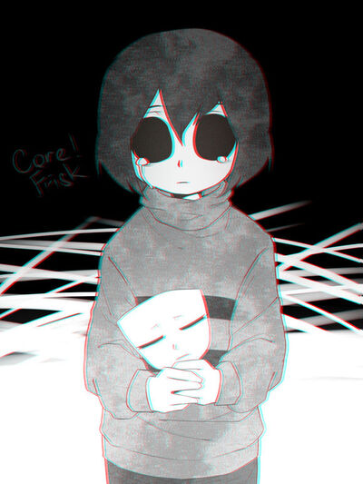 CORE Frisk | Omniversal Battlefield Wiki | Fandom