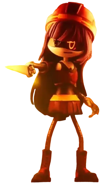 Doll (Murder Drones) | Omniversal Battlefield Wiki | Fandom