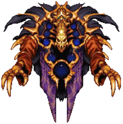 Dark Lich | Omniversal Battlefield Wiki | Fandom