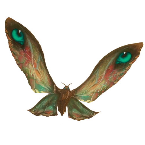 Mothra (MonsterVerse) | Omniversal Battlefield Wiki | Fandom