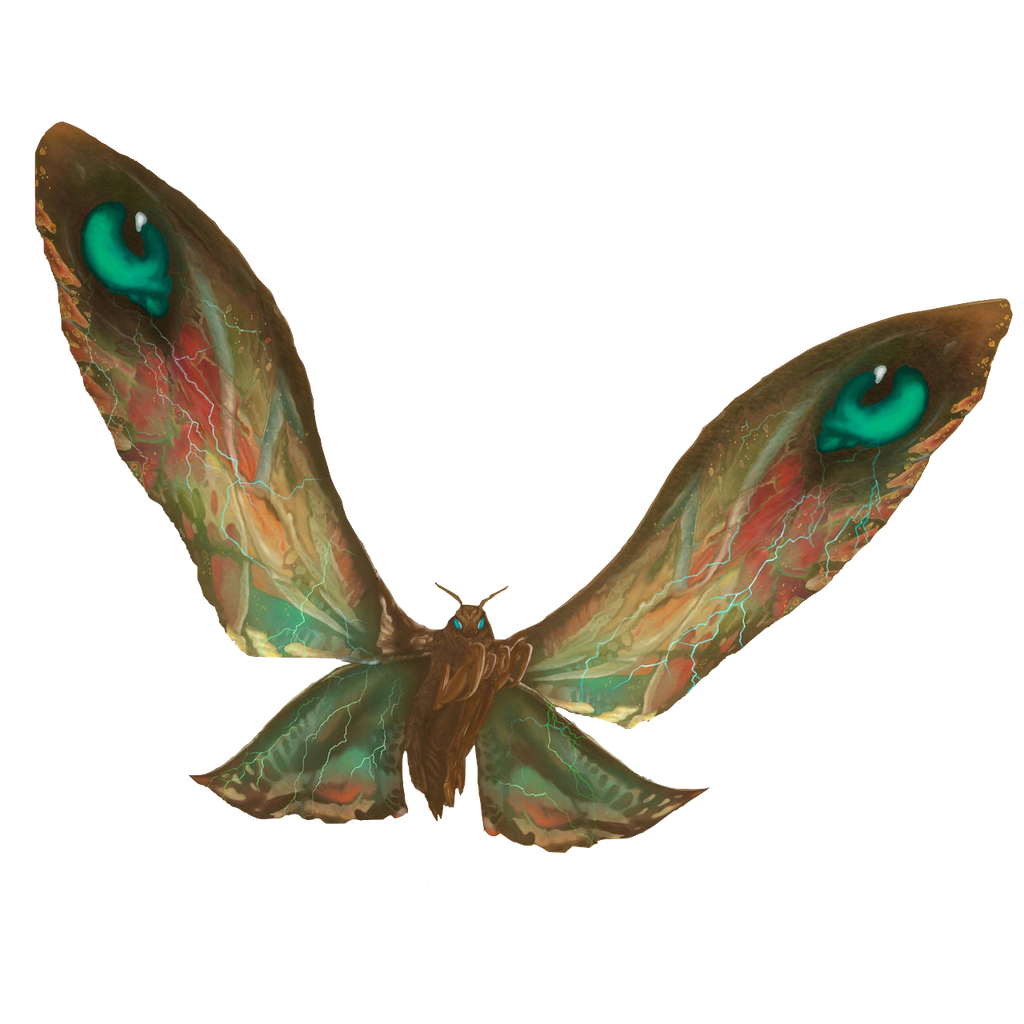 Mothra Monsterverse Omniversal Battlefield Wiki Fandom
