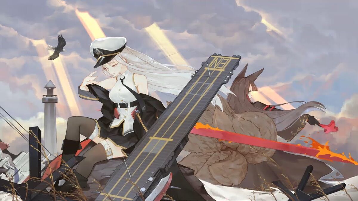 User Blogsuperbearneo Xazur Lane Operation Siren Files Omniversal