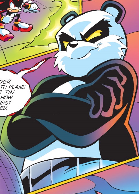 Feist (Archie Sonic) | Omniversal Battlefield Wiki | Fandom