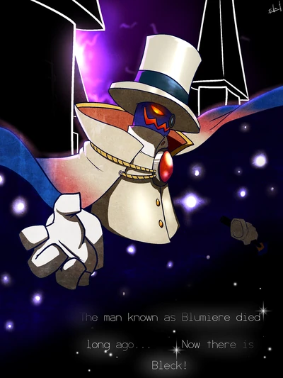 Count Bleck | Omniversal Battlefield Wiki | Fandom