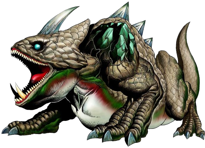 King Dodongo | Omniversal Battlefield Wiki | Fandom