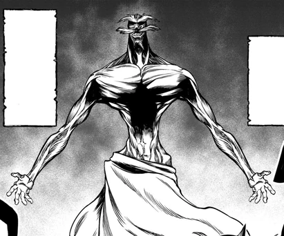 Zeus (Record of Ragnarok) | Omniversal Battlefield Wiki | Fandom