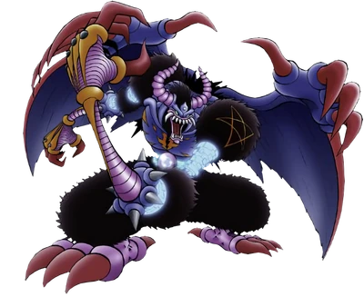 Daemon | Omniversal Battlefield Wiki | Fandom