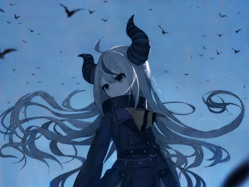 User blog:SuperBearNeo X/Hololive: The Meaning of "Darkness ...