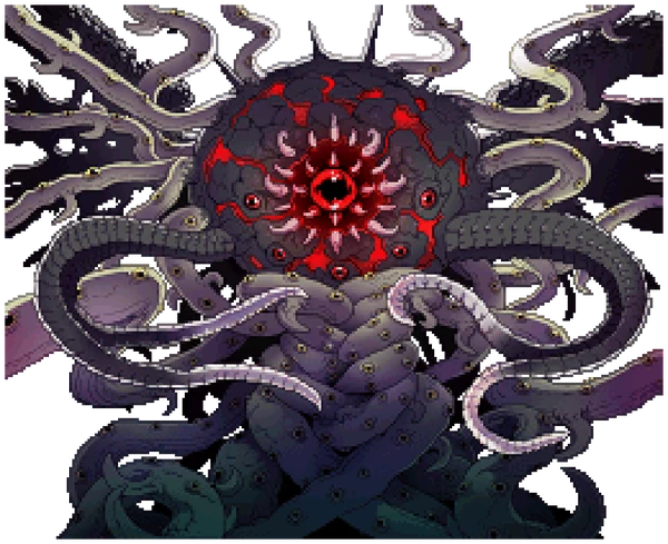 Abyssal God | Omniversal Battlefield Wiki | Fandom