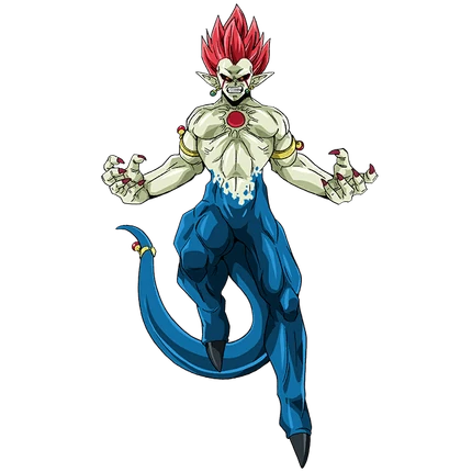 Demigra | Omniversal Battlefield Wiki | Fandom