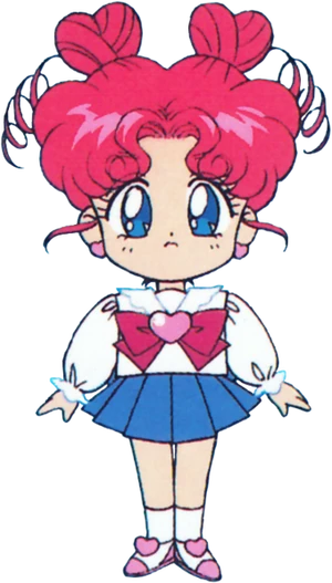 Sailor Cosmos | Omniversal Battlefield Wiki | Fandom
