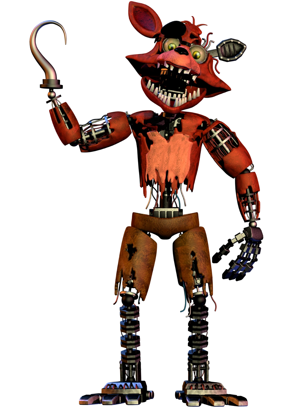 Foxy