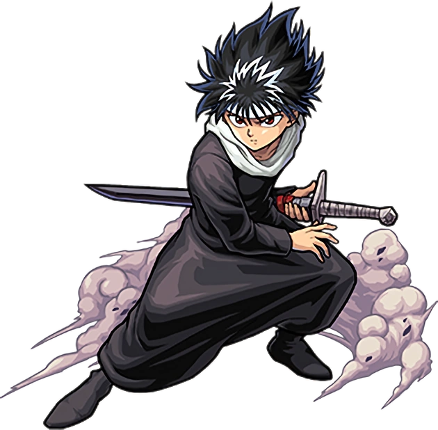 Hiei | Omniversal Battlefield Wiki | Fandom