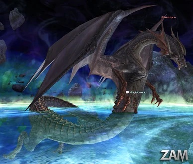 Promathia | Omniversal Battlefield Wiki | Fandom