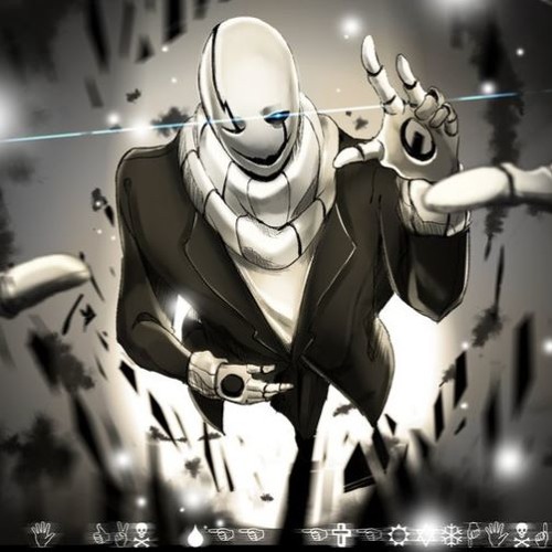 W. D. Gaster | Omniversal Battlefield Wiki | Fandom