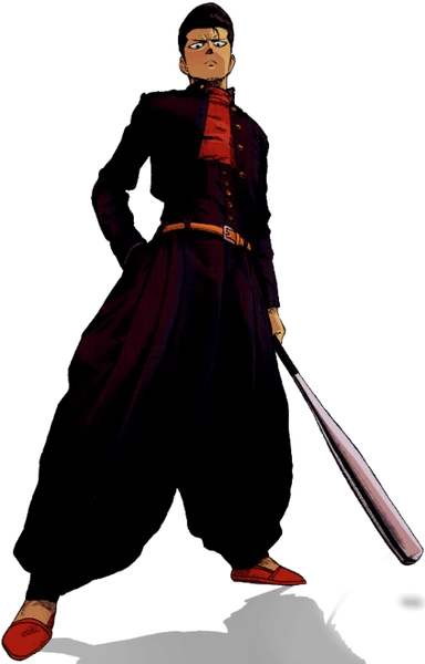 Bad (Metal Bat) | Omniversal Battlefield Wiki | Fandom