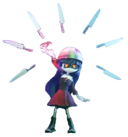 Doll (Murder Drones) | Omniversal Battlefield Wiki | Fandom