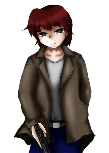 Kazuya (Shrift) | Omniversal Battlefield Wiki | Fandom