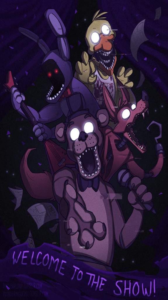 Five Nights at Freddy's (Verse) | Omniversal Battlefield Wiki | Fandom Five Nights at Freddy's (Verse) | Omniversal Battlefield Wiki | Fandom