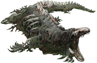 Brecha De Contención Scp 682 SCP 682 Breach Gate B YouTube