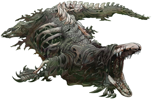 SCP-682 | Omniversal Battlefield Wiki | Fandom