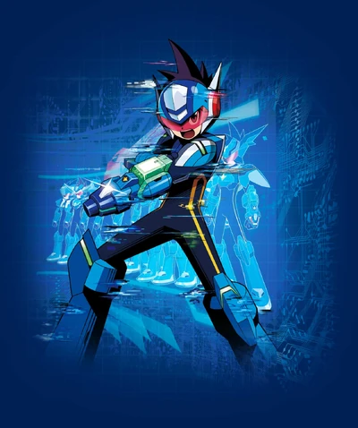 Geo Stelar | Omniversal Battlefield Wiki | Fandom