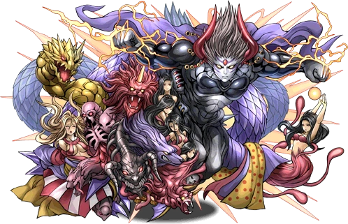 Exdeath | Omniversal Battlefield Wiki | Fandom