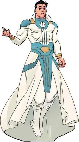 Invincible (Image Comics) | Omniversal Battlefield Wiki | Fandom