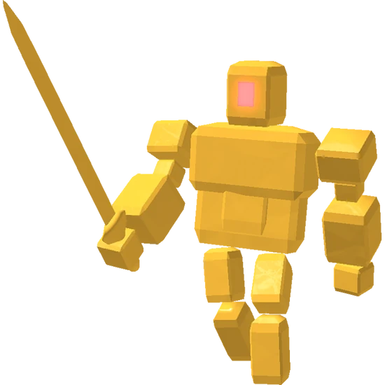 Gold Titan | Omniversal Battlefield Wiki | Fandom