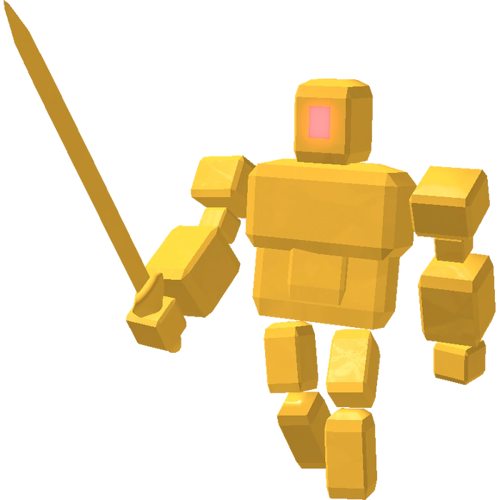 Gold Titan | Omniversal Battlefield Wiki | Fandom