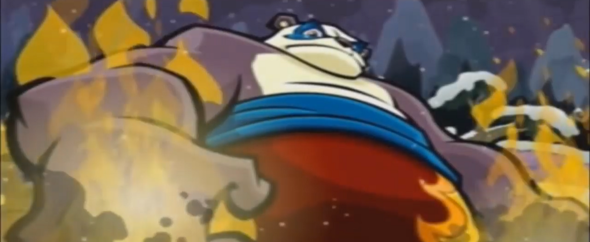 Panda King | Omniversal Battlefield Wiki | Fandom