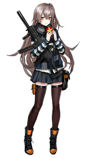 UMP45 | Omniversal Battlefield Wiki | Fandom